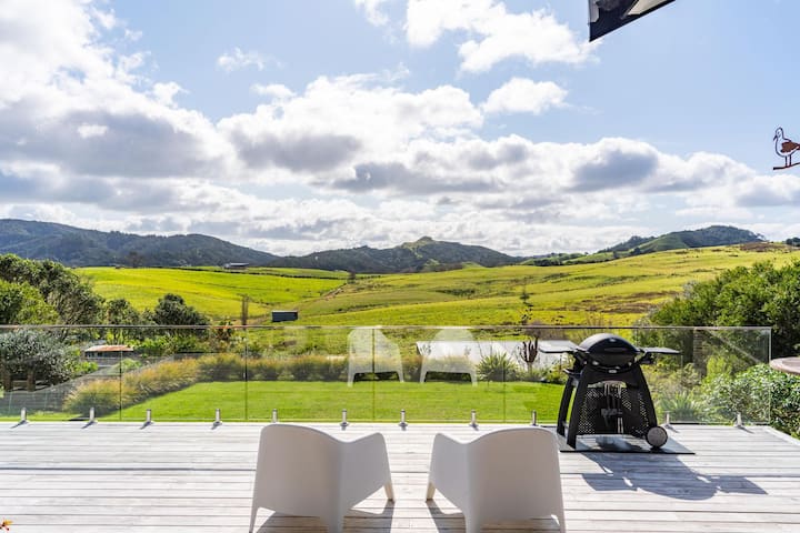 Hawk View - Mangawhai Heads