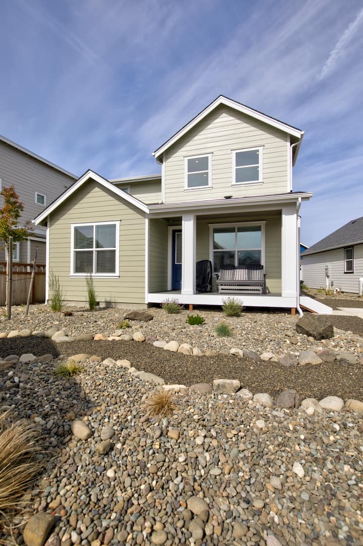 Ohana Honu Hale - Oyhut Bay Seaside Resort - Ocean Shores