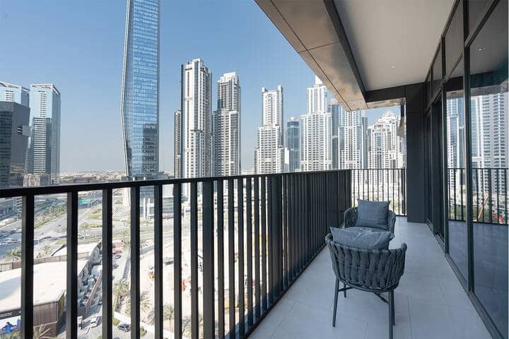 Luxury Living In The Heart Of Dubai - Dubai
