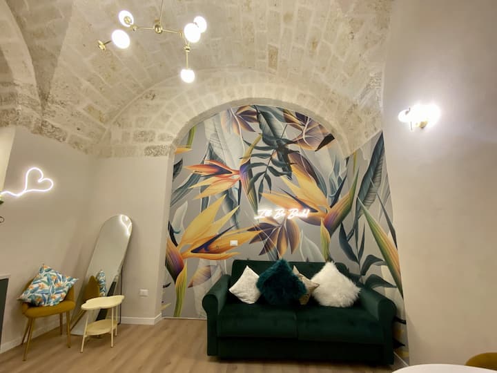 Quiet And Stylish - Bari City Center, By Station - Bari