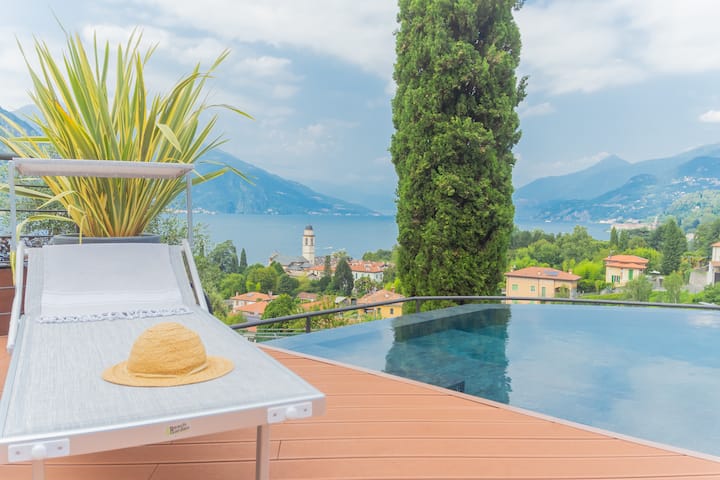 Villa Cosima In Bellagio With Private Pool - Bellagio