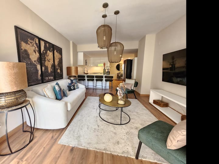 Malva Dúplex Valterna Mid-term - Bétera