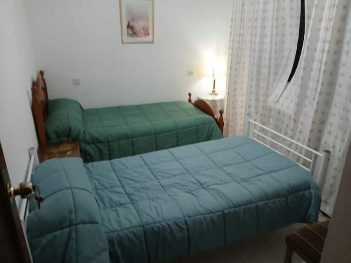 Private Double Room In Toledo - Toledo