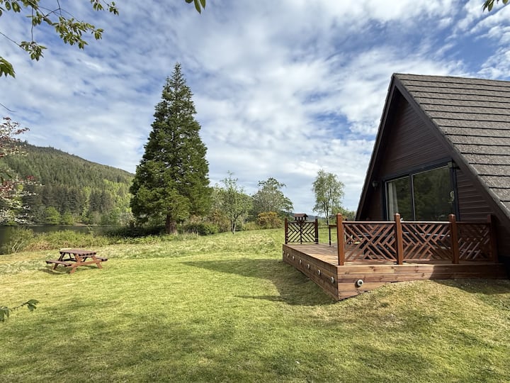Lodge 6 By Interhome - Loch Garry
