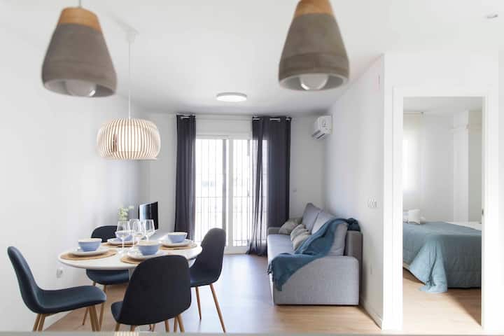 The Torres De Quart Apartment Ii By Florit Flats - Valencia