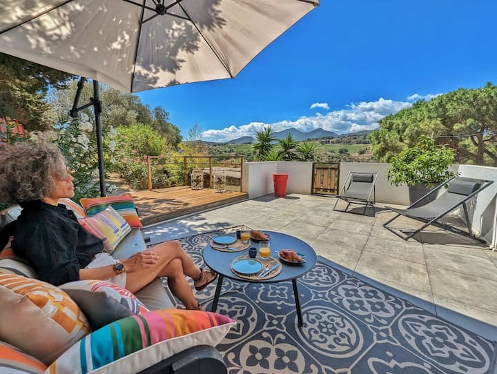 Côté Collioure Xl - Vue Imprenable, Piscine Privée - Collioure
