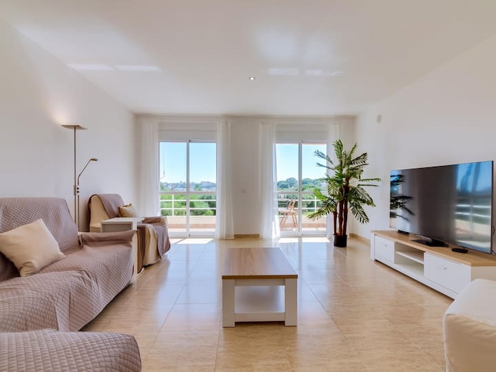 Al Sakia 2bdr Apartment With Pool And Ac - Quarteira