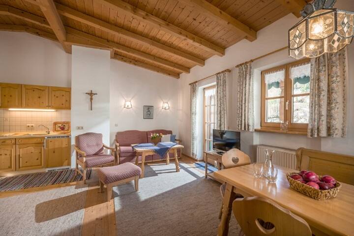 Ferienwohnung Buchberg Bis 4 Personen Auf 48m² - Kiefersfelden