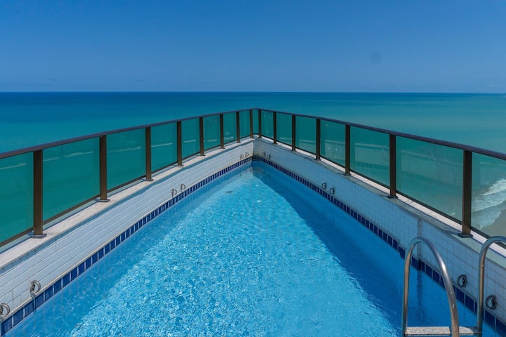 Apartamento Beira Mar Boa Viagem - Recife
