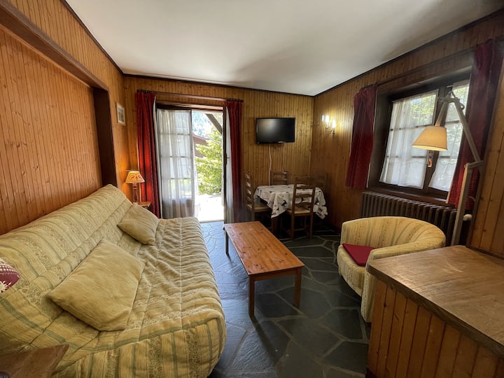 Alpée 1 - Appartement Dans Chalet 4 Pers. 2* - La Clusaz