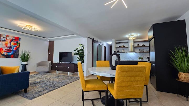 New Stylish Modern Condo / King Bed & Pet Friendly - Camuy