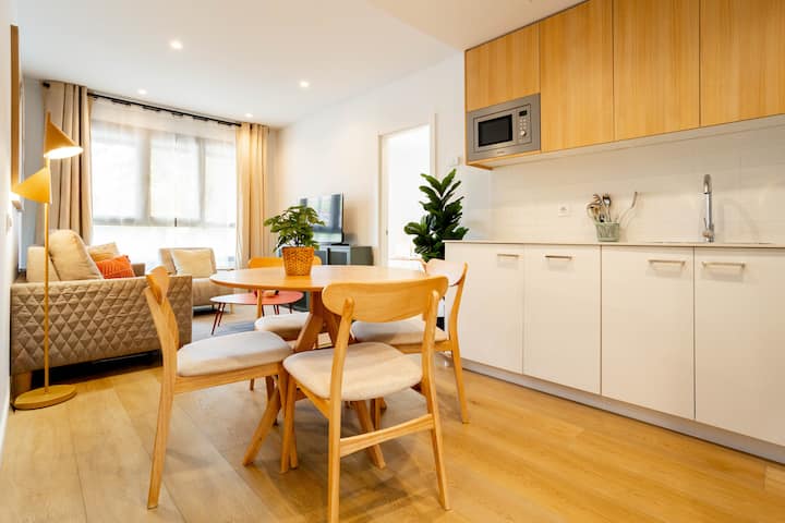 Appartement Alcala Terrace Iii à Madrid - Madrid