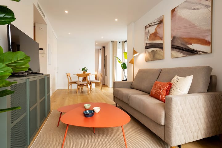 Appartement Alcala Terrace Xiii à Madrid - San Blas