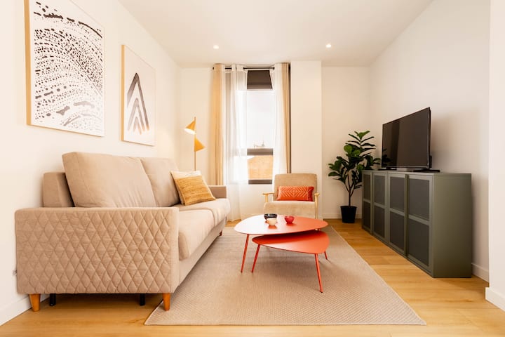 Appartement Alcala Terrace Xvi à Madrid - Madrid