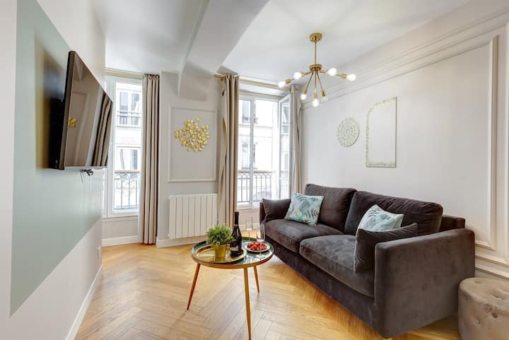 Bluestay 89 - Charmant Appartement à Paris 2 - Paris