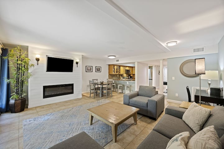 6b Seagrove, Ideal Wild Dunes Location! Pool! - 芒特普林森
