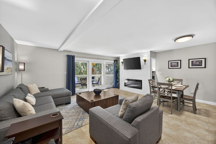 6b Seagrove, Ideal Wild Dunes Location! Pool! - Mount Pleasant, SC