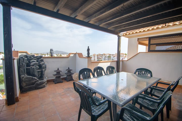 Mediterranea 9 Vera Playa Jardines Tus Momentos Fr - Vera