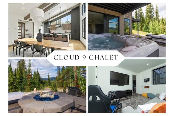 Cloud 9 Chalet | 10 Min. To Winter Park Resort - Winter Park, CO