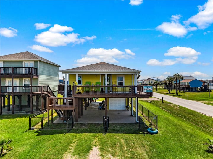 Great Location, Fenced Yard, Pet Friendly! Low Rat - Freeport, TX