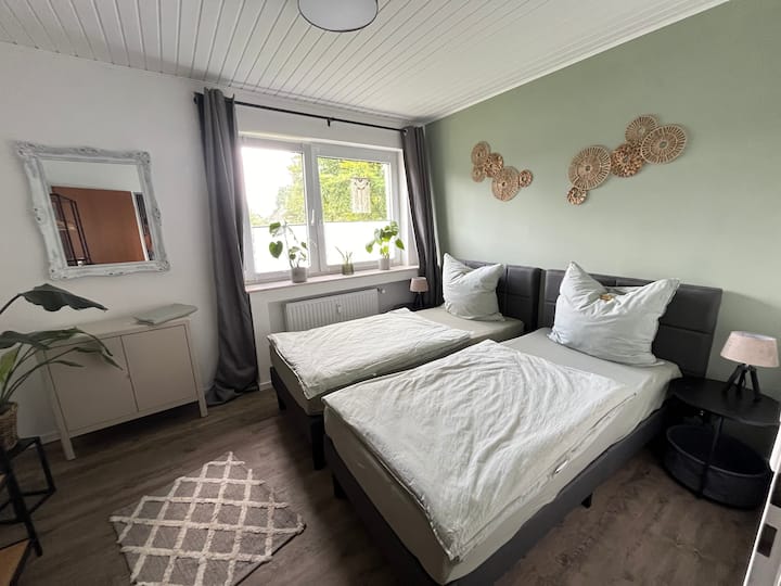 Ferienwohnung Voerde Götterswickerhamm (266829) - Voerde (Niederrhein)