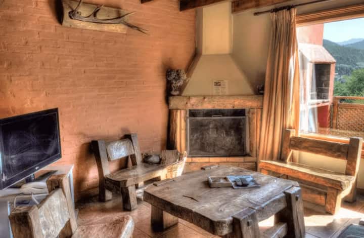 Cabaña 4 Habitaciones - San Martín de los Andes