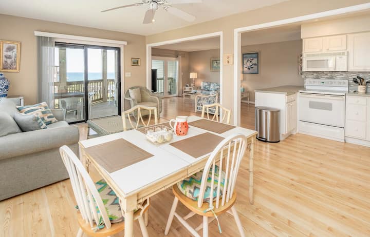 New Listing! In Duck With Beach Access & Pool - Duck, NC