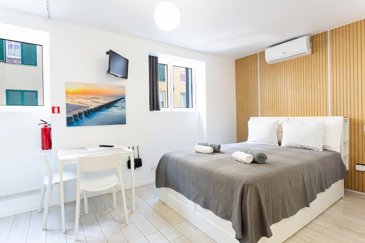 Holiday Home Funchal Center T0v - Funchal