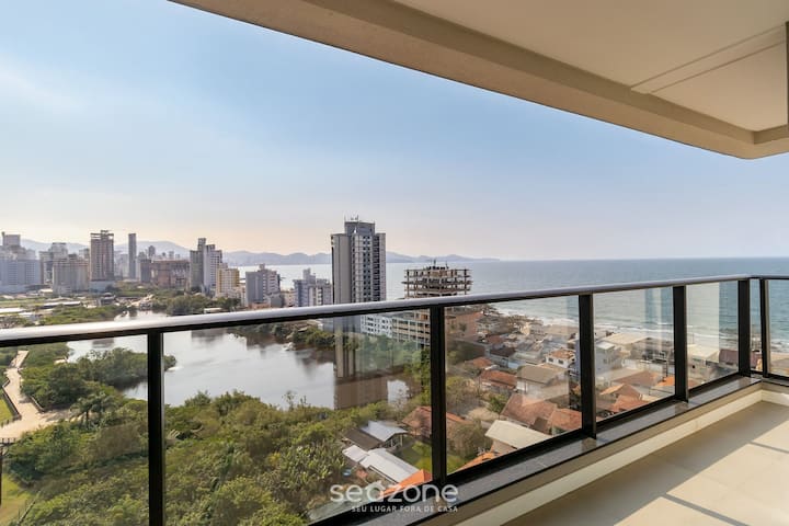 New Apartment 150m From Pereque Beach Cle1202 - Porto Belo