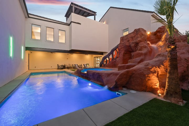 Hollywood Mansion - Hurricane, UT
