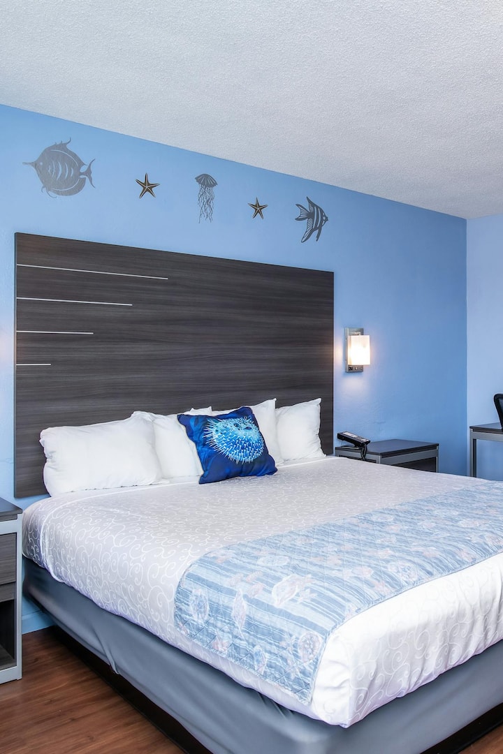 When You See The Sea-themed Mural, You’re Here! - Santa Cruz