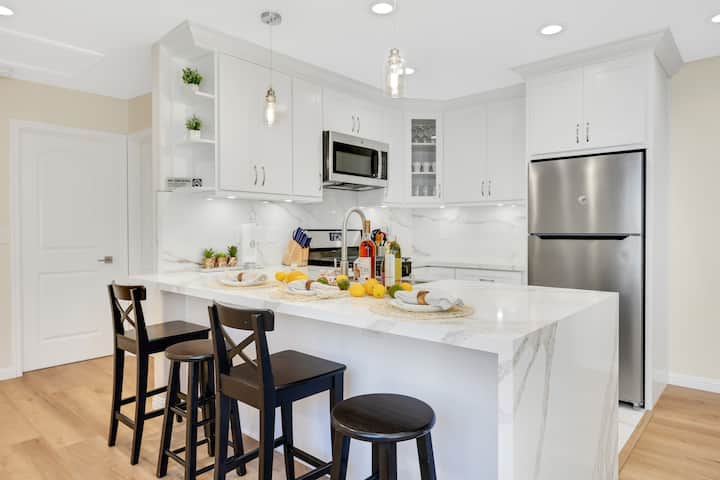 Newly Built 2bd Guesthouse - Torrance, CA