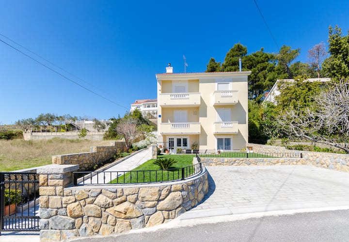 Appartement Branka (19511-a1) - Rab