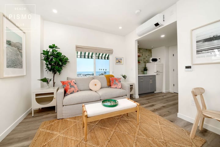 Ocean View Suite At Pismo Beach Club - Pismo Beach, CA