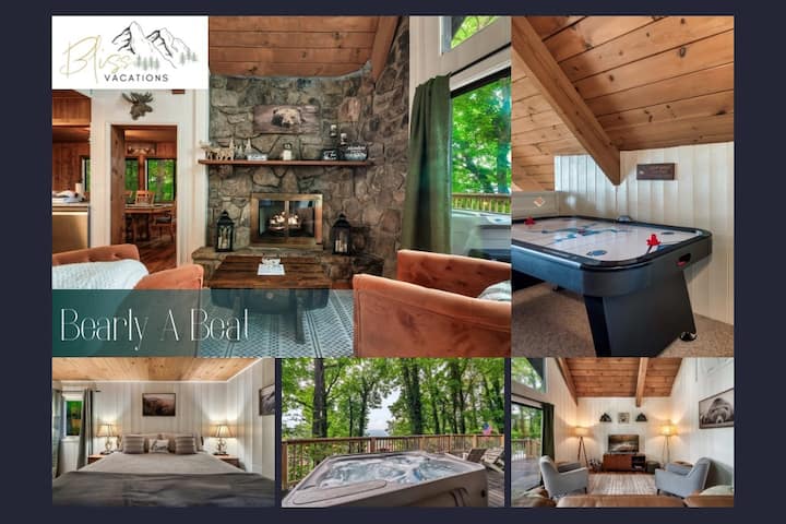 Smoky Mountain A-frame| 4br Near Ober Gatlinburg - Gatlinburg, TN