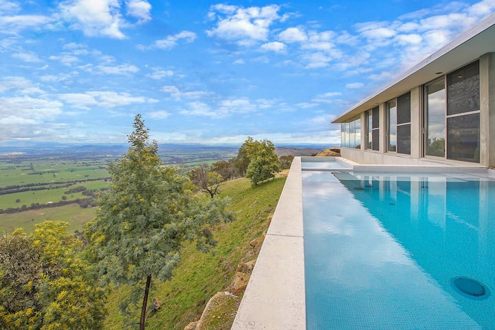 Eyrie, Beechworth - Beechworth