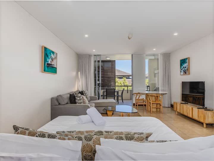 Coastal Bliss Studio - Santai 224 - Tweed Heads