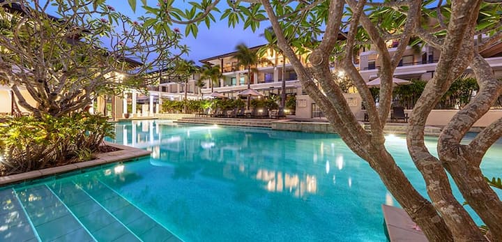 Coastal Bliss Studio - Santai 224 - Tweed Heads