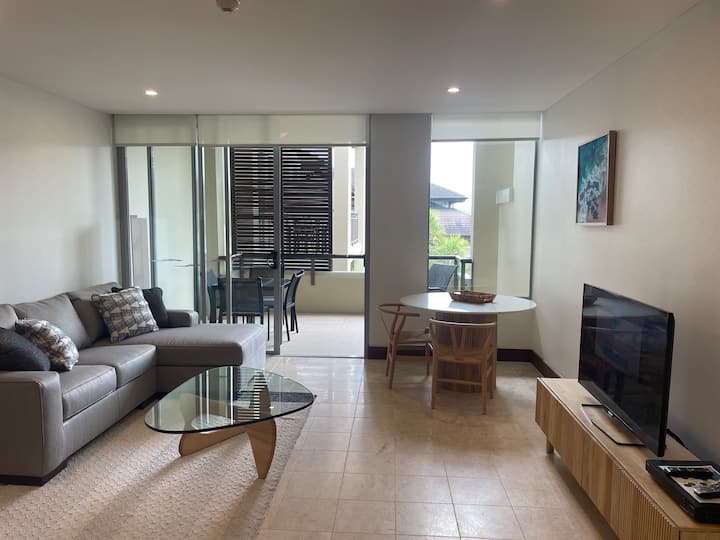 Coastal Bliss Studio - Santai 224 - Tweed Heads