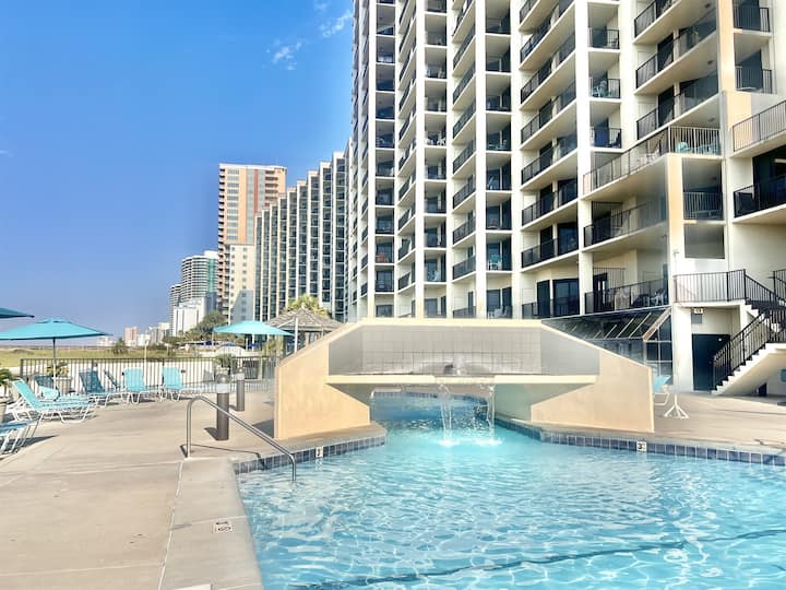 Gulf Front • Phoenix Vii 7303 • Huge Indoor/outdoo - Orange Beach, AL