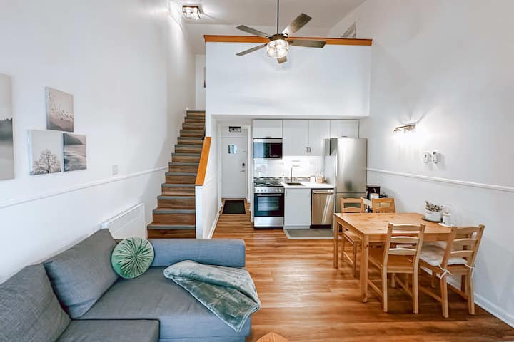 Le Threehouse - Mont-Tremblant