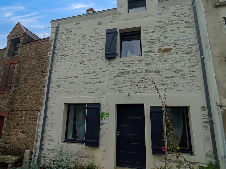 Gîte Assérac, 4 Pièces, 6 Pers. - Assérac