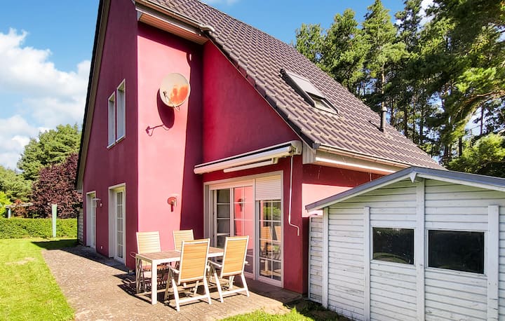 Awesome Home In Rankwitz With Sauna - Lassan