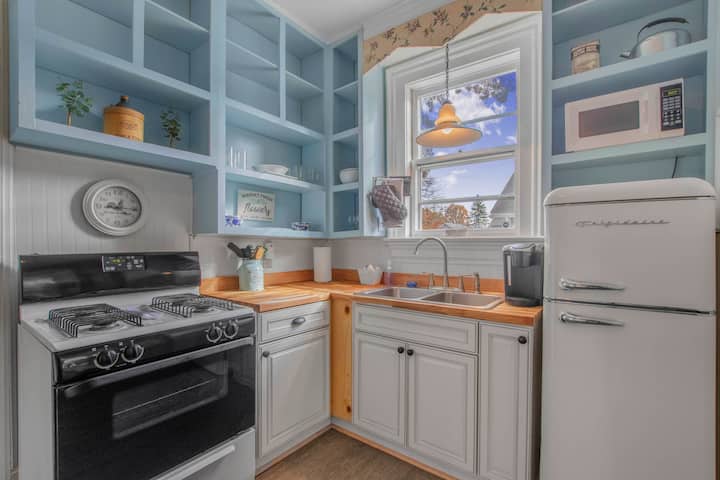 Cozy Irvington Getaway: Mins To Downtown - 印第安納波利斯