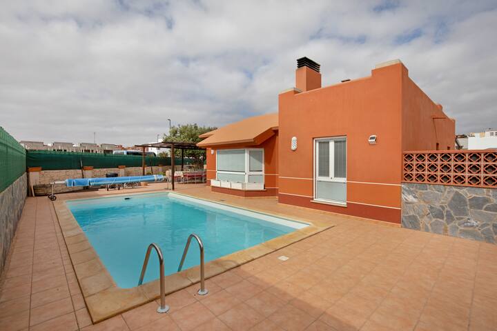 Villa La Rioja - Corralejo