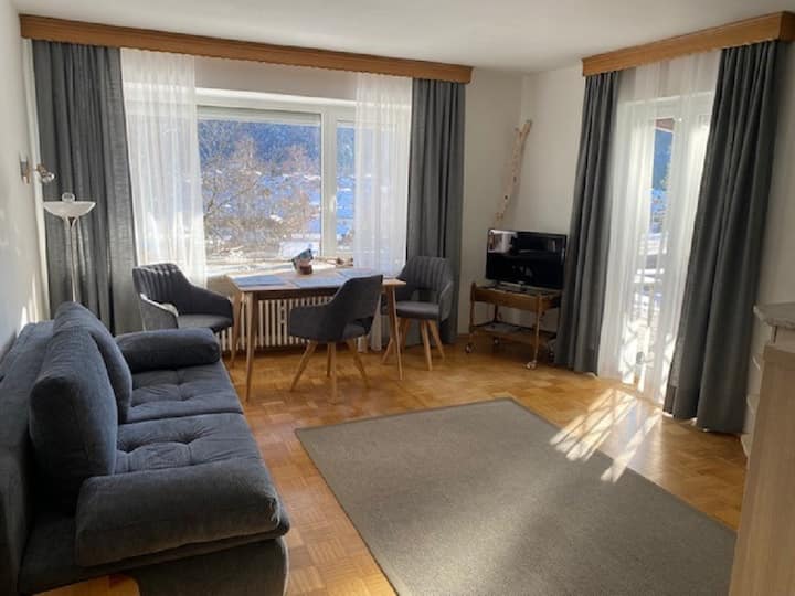 Haus Latschenhang Fewo 5 Karwendel - Mittenwald
