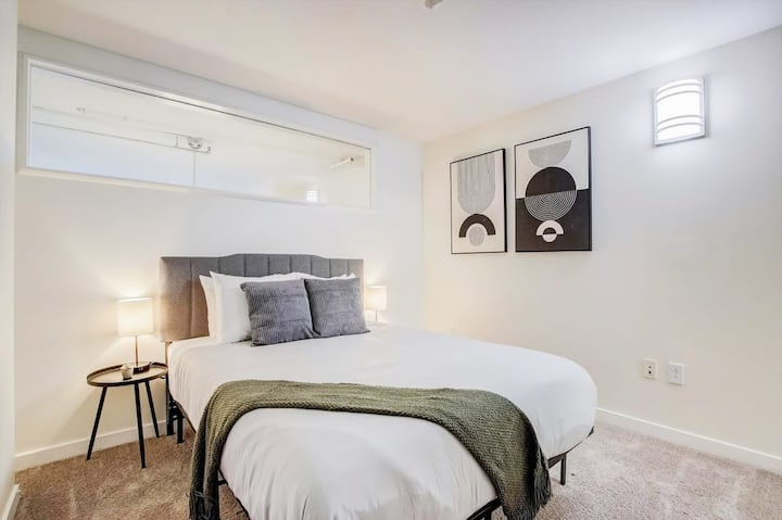 Cozysuites - 2br With Direct Skybridge Access #10 - Garfield Park Indianapolis