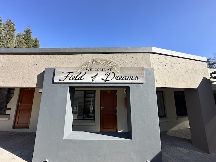 Twin Room With Shower Only - Sasolburg