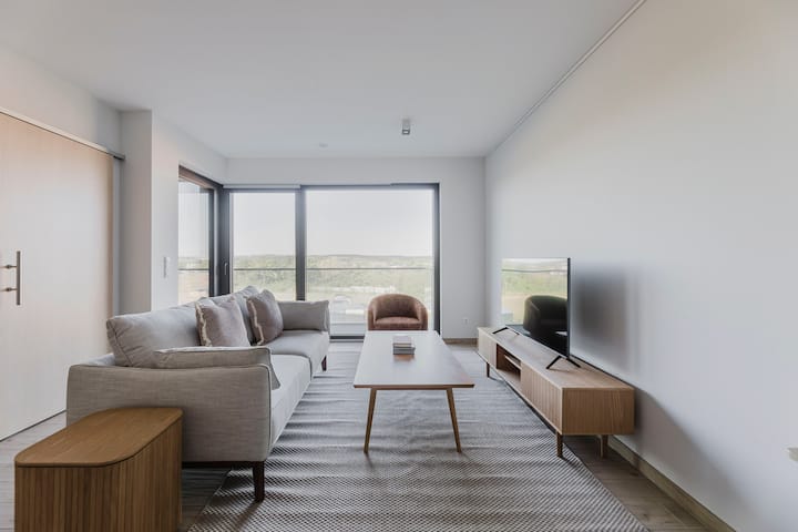 Blueground | Cessange, Elevator, Fully Furnished - Luxembourg City