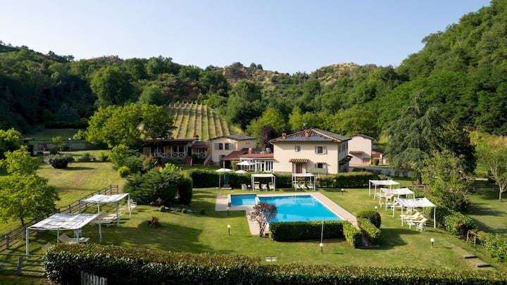 Valleverde 28+2, Emma Villas - Italia